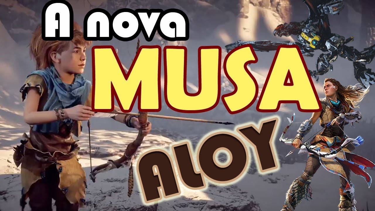Conheça um pouco de ALOY!! - YouTube