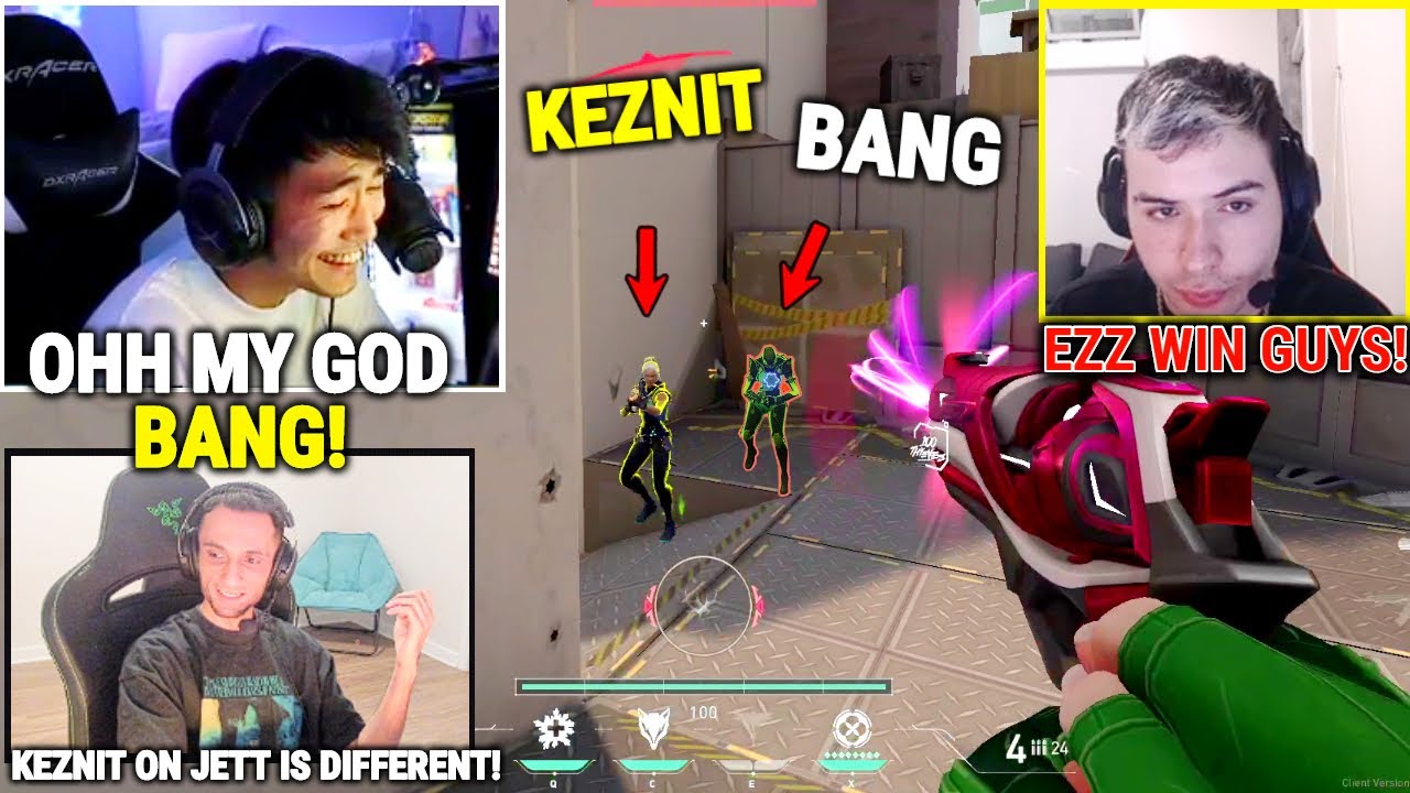 S0m Playing with NEW NRG Classic Skin Against KRU Keznit & 100T Bang in ...