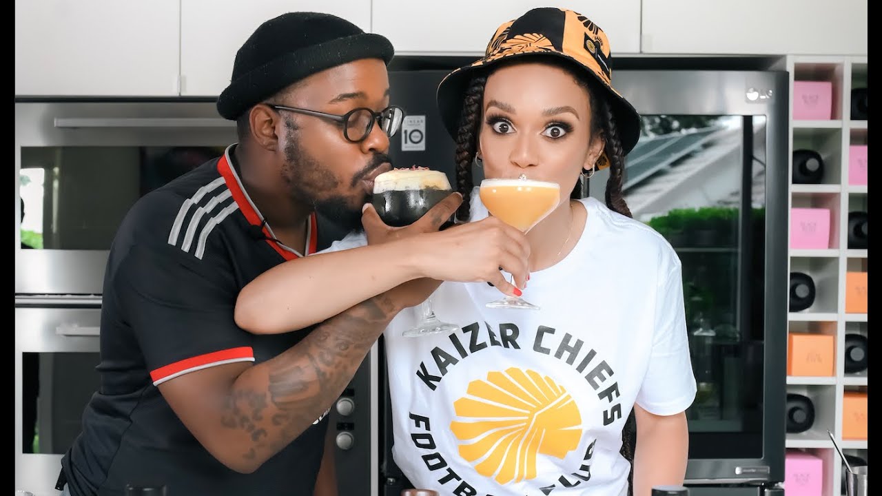 BLACK ROSE KITCHEN With Lemi Loco (Ep 1) - YouTube