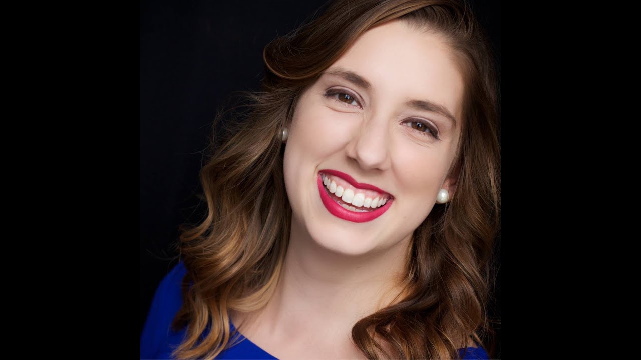 Amber Farish Master's Recital - YouTube