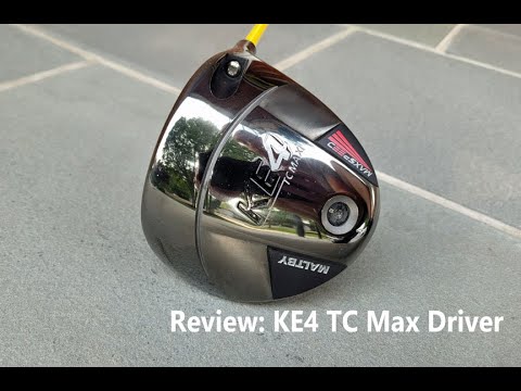 Maltby TC Max Driver Review - YouTube