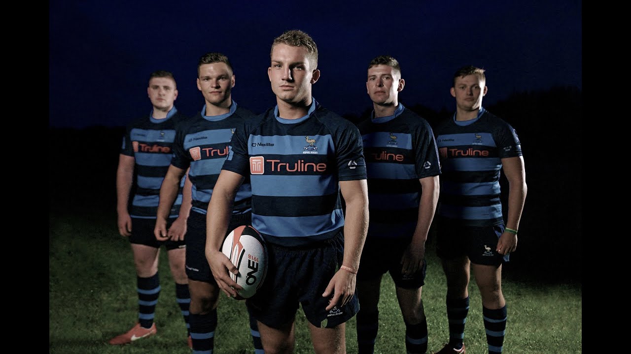 Aspull RFC Pre-Season 2013 - YouTube