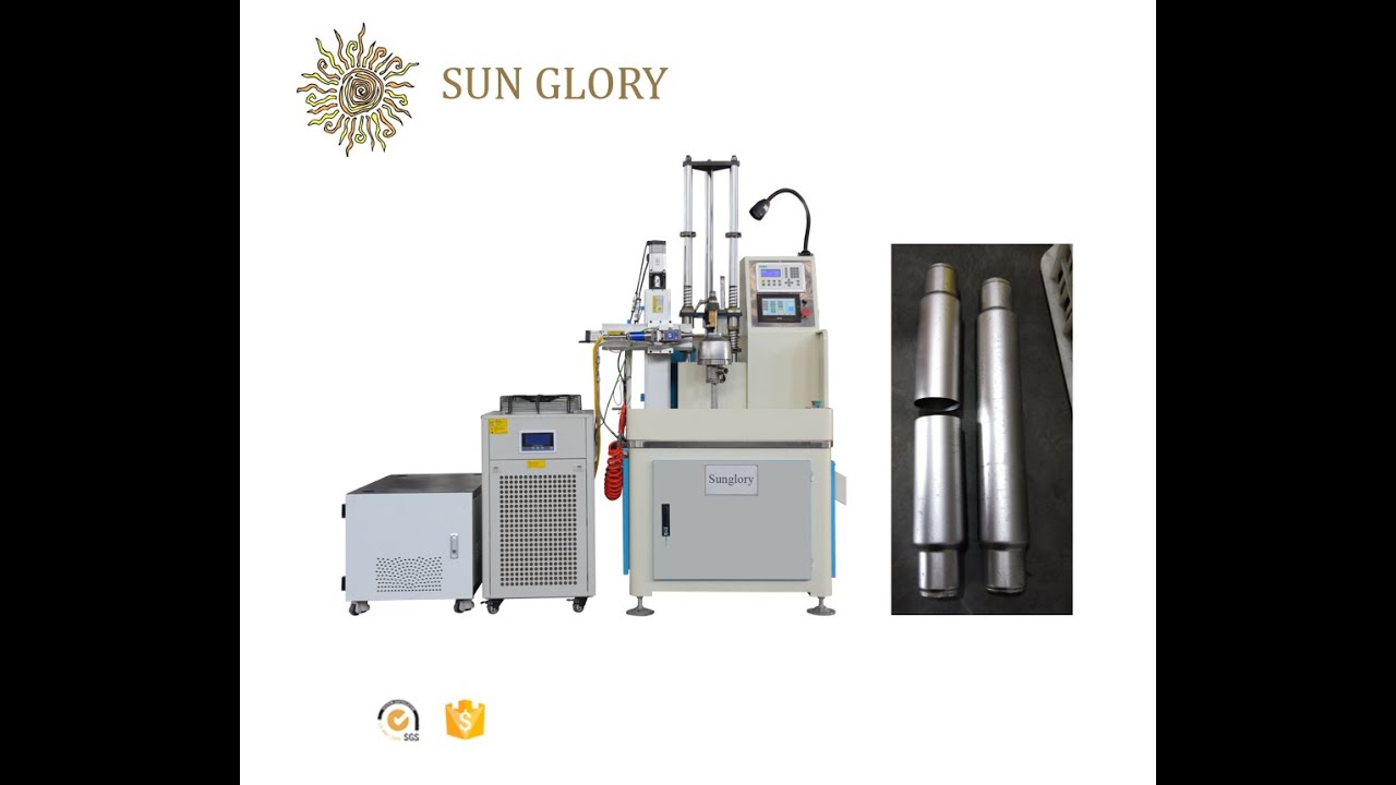 Hot sale CNC vertical laser cutting machine for steel water bottle ...