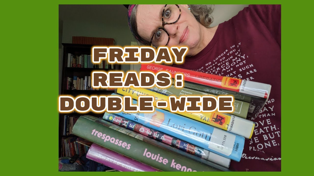 Friday Reads: Double-Wide - YouTube