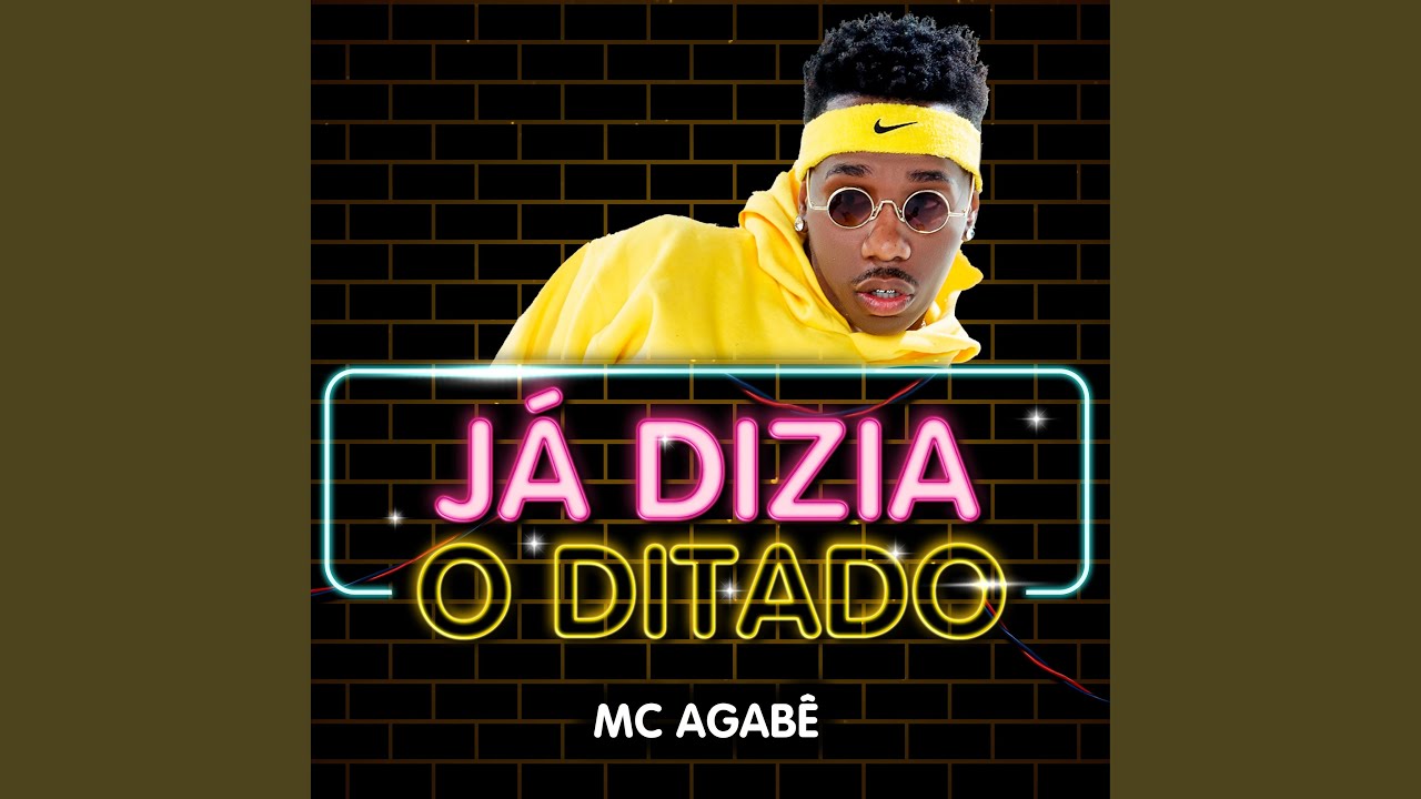 Já Dizia o Ditado - YouTube