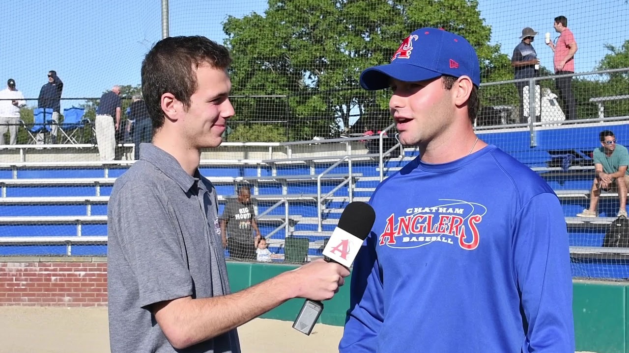 Catch of the Day Daniel Federman | July 7, 2019 - YouTube