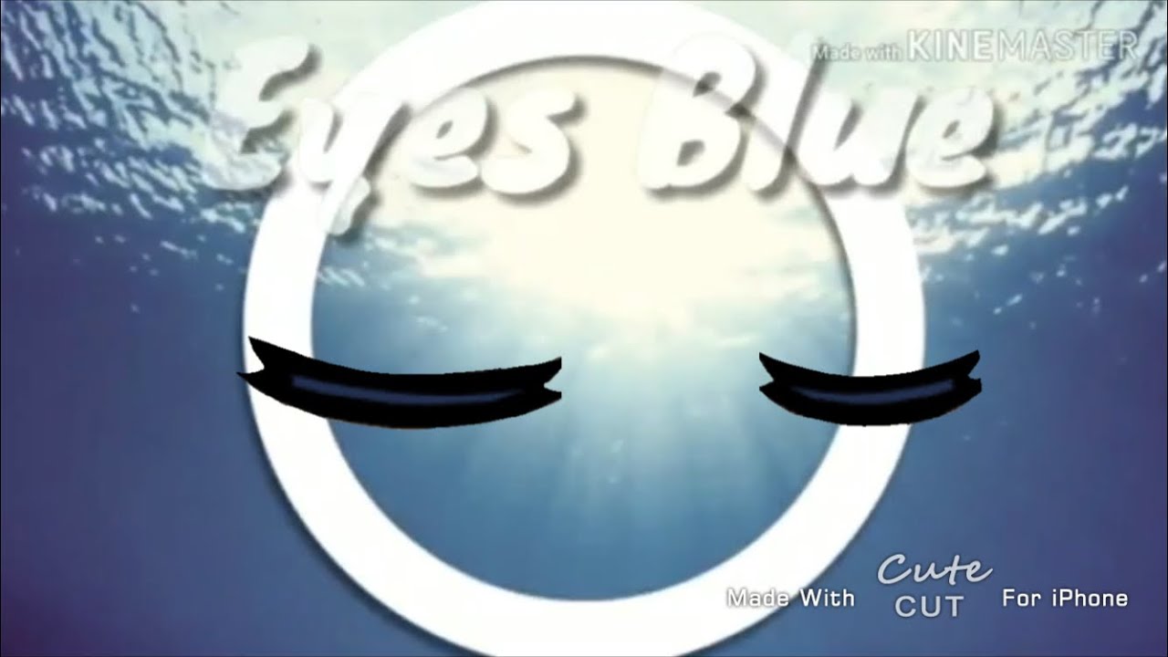 Eyes Blue Meme - YouTube