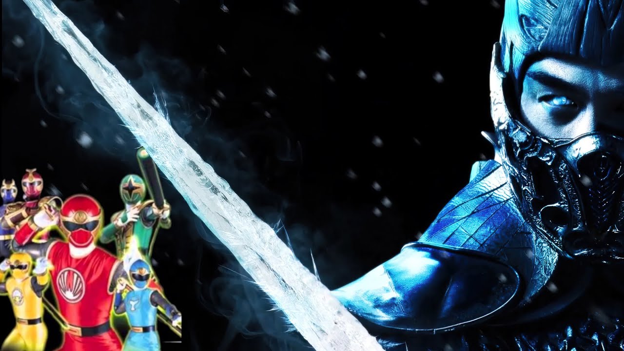 Mortal Kombat (2021) (Power Rangers Ninja Storm Style) - YouTube