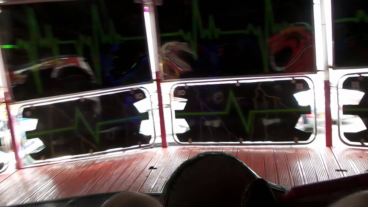 Laser Blazer Waltzer Richmonds' Onride 2014 - YouTube