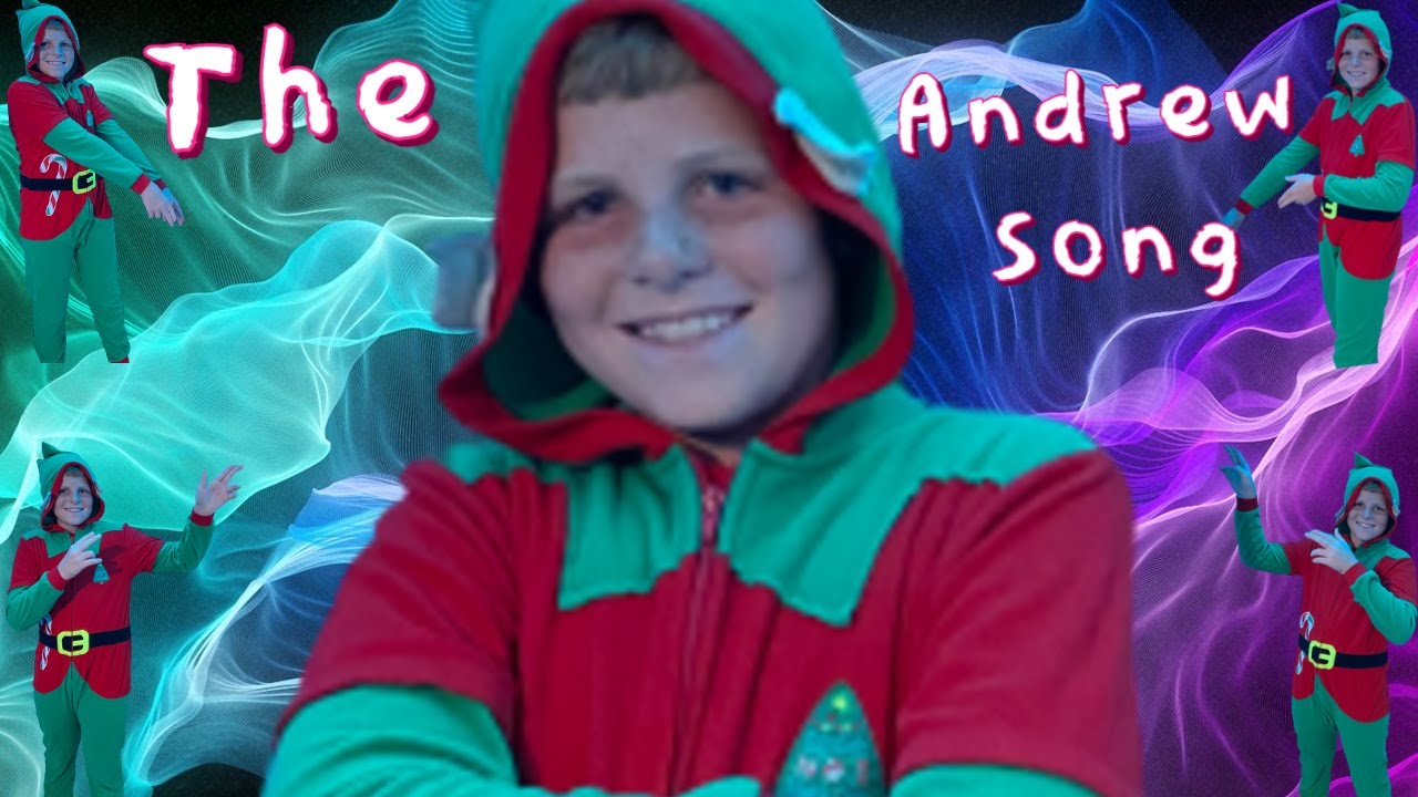 The Andrew Song - YouTube