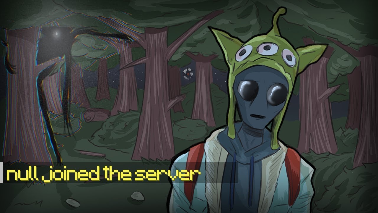 I got touched by NULL in The Broken Script - YouTube