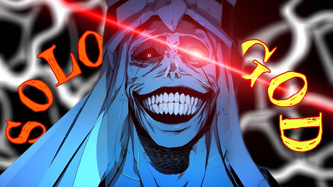 GOD Smile , SOLO Leveling Trend 4K / SUB for More trend contents #anime ...