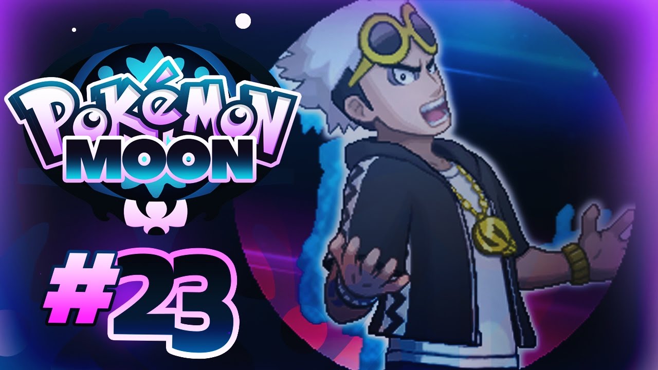 Pokemon Sun & Moon Episode 23 "MUDSDALE GALLOP!" [Pokemon Sun & Moon ...