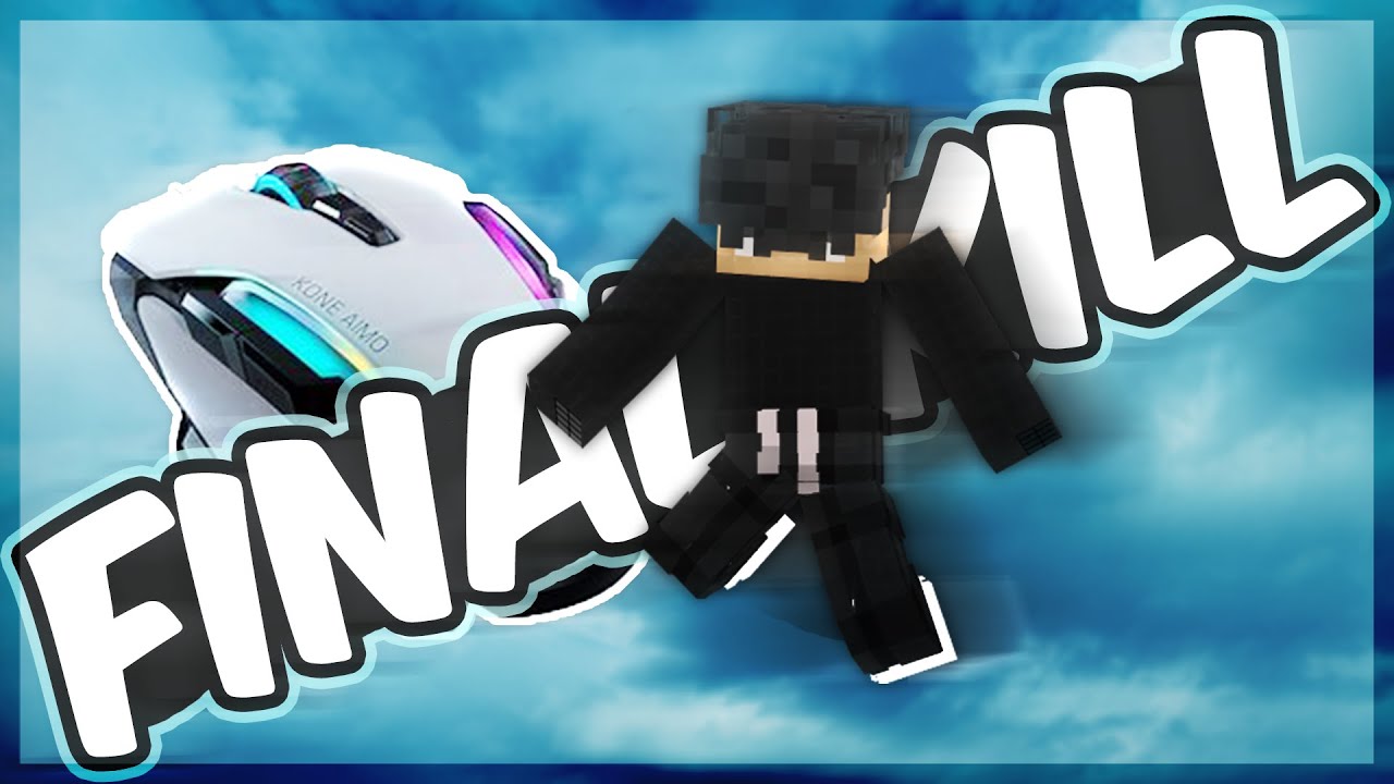 Final Kill Montage // Minecraft Bedwars Montage - YouTube