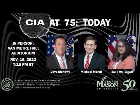 CIA at 75: Today - YouTube