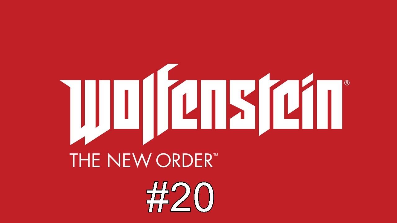 Let's Play Wolfenstein: The New Order #20 - Der Zombie Frau Engel - YouTube