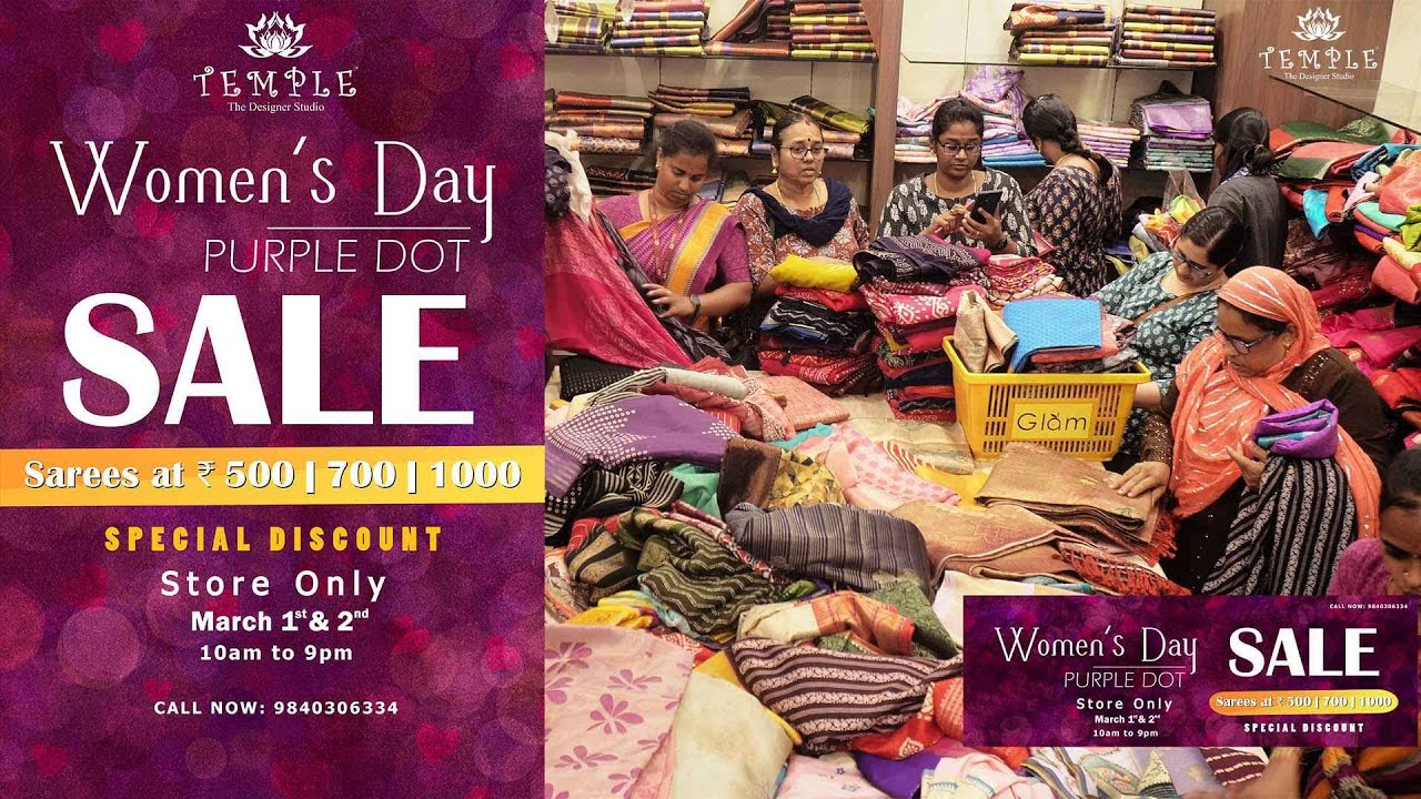 So Many customers joined the Purple Dot Sale and shared their love ...