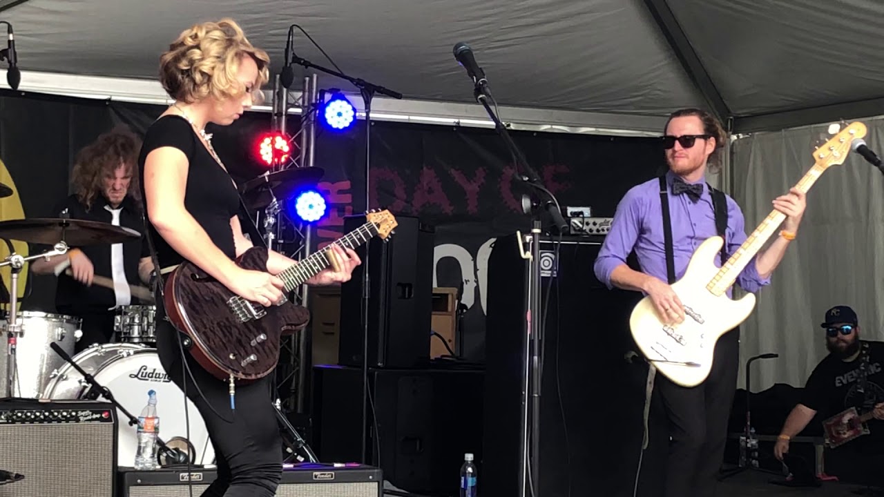 Samantha Fish - "Gone For Good" - Denver Day of Rock - Denver, CO 05/26 ...