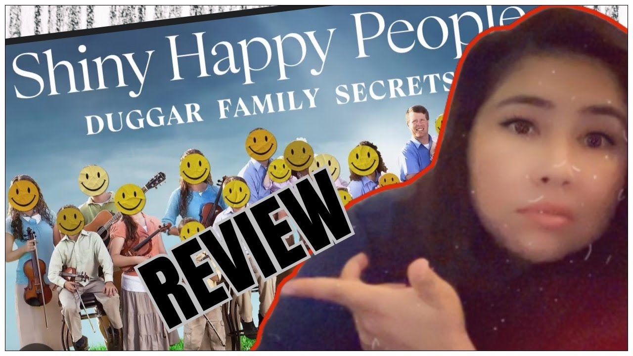 A GLAMORIZED TV CULT| Shiny Happy People REVIEW: DUGGARS FAMILY SECRETS ...