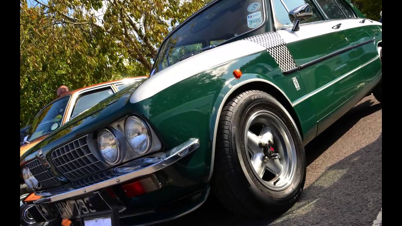 Southern Classics Autumn Car Show - Sept 14 - HD 1080p - YouTube