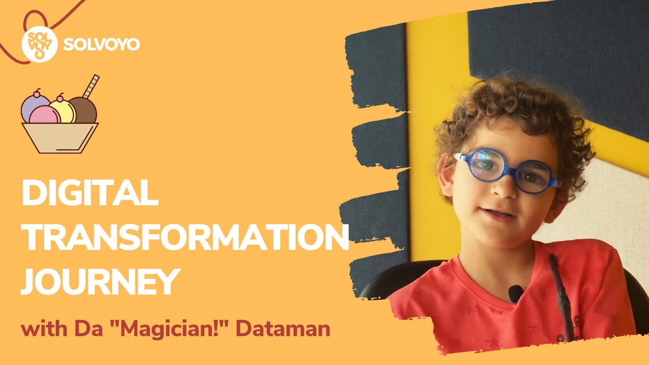 The Ice Cream Challenge Part II: Starting Your Digital Transformation ...