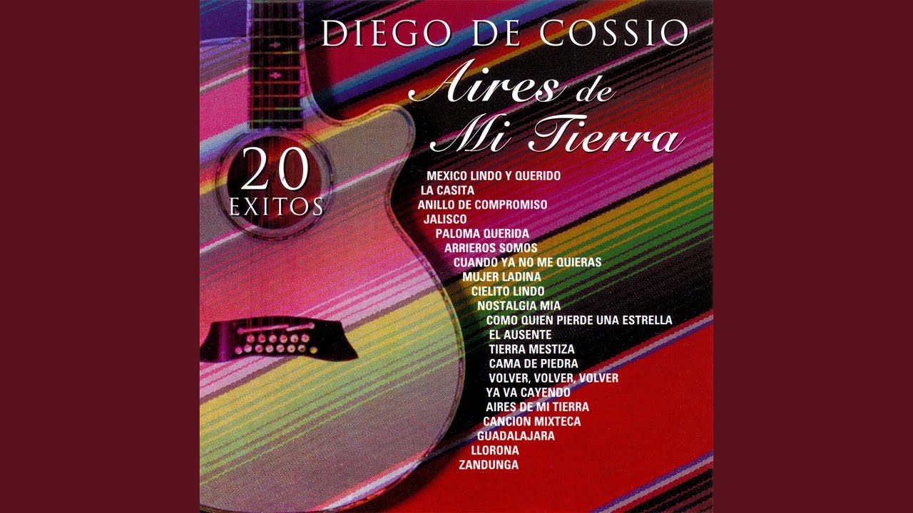 Volver, Volver - YouTube