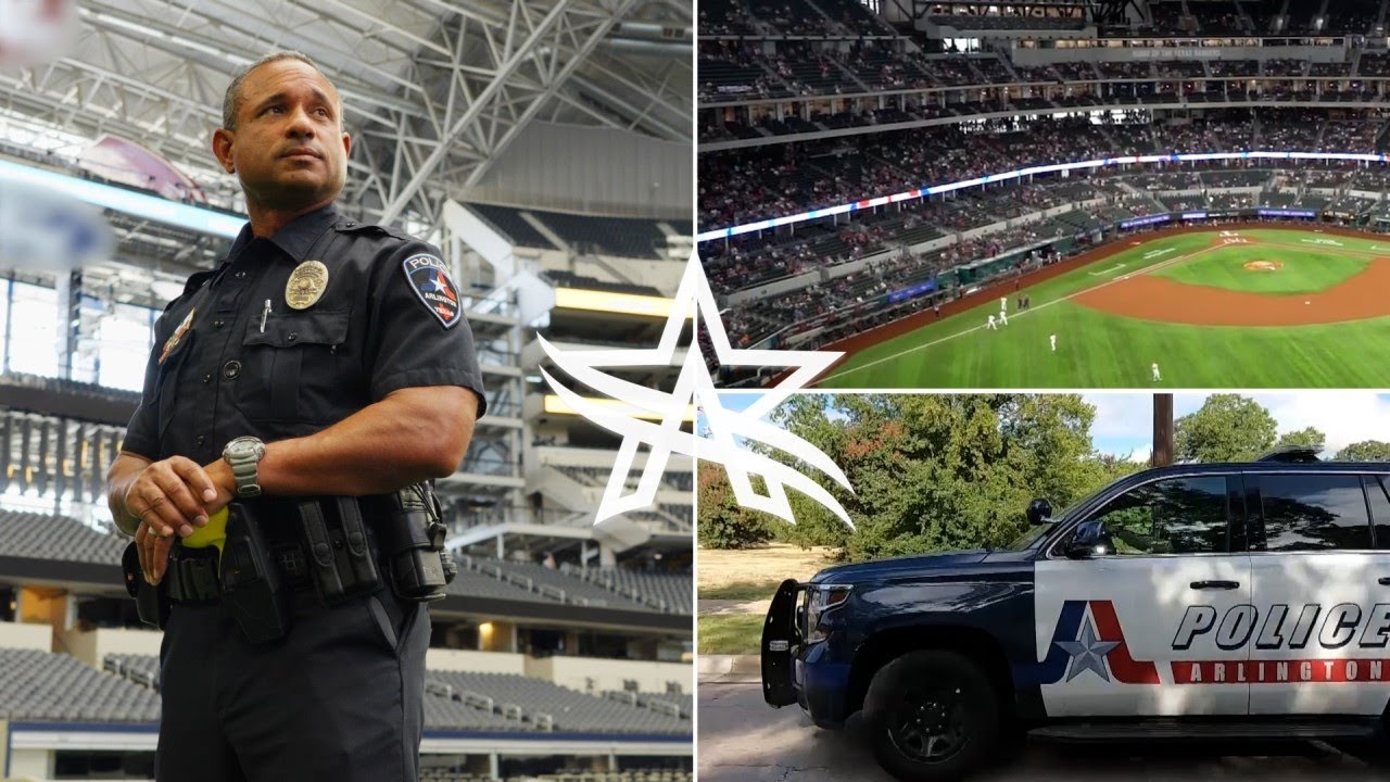 Arlington PD Recruiting Video 2023 - YouTube