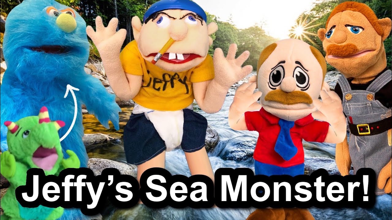 SME: Jeffy’s Sea Monster! - YouTube