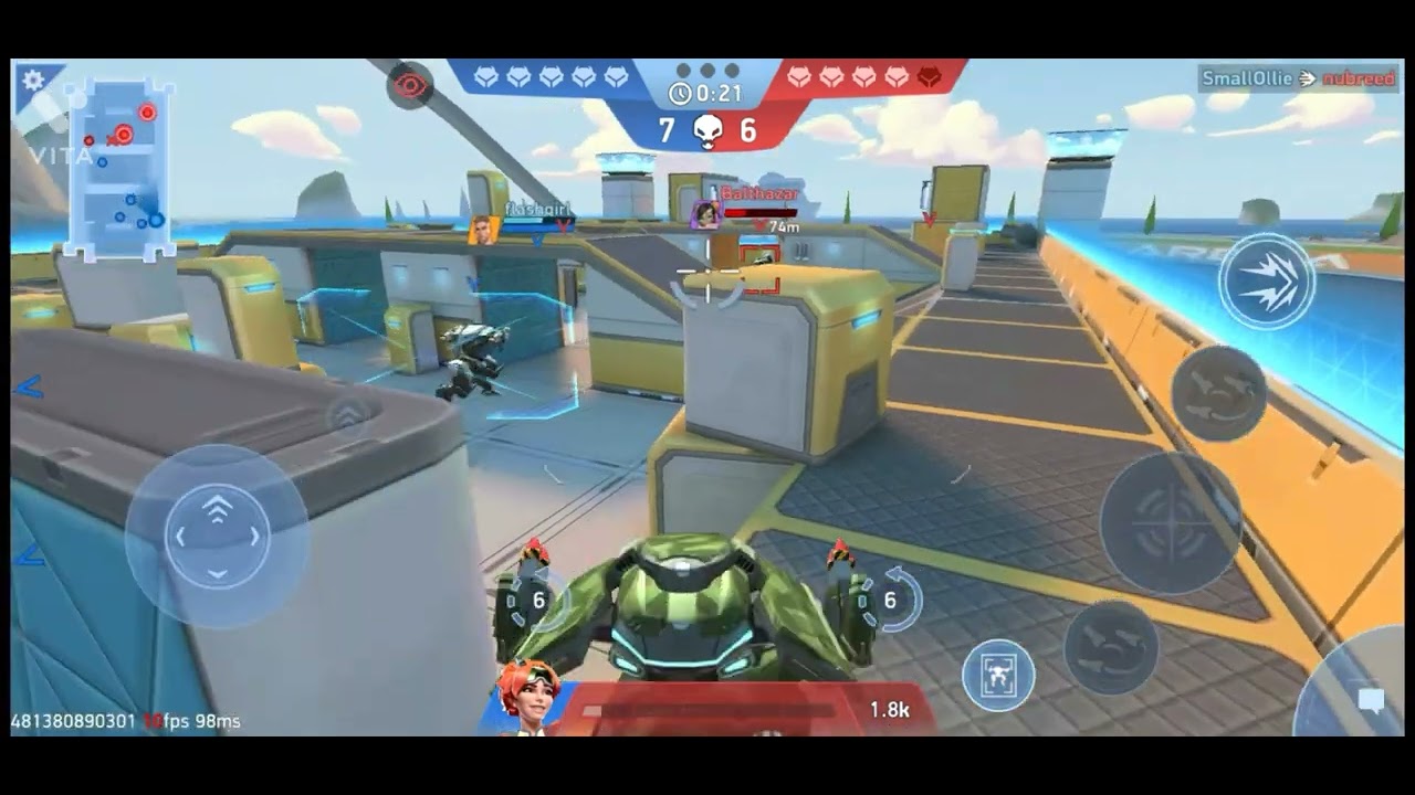 #Mech Arena# deathmatch#👍👍👍 - YouTube