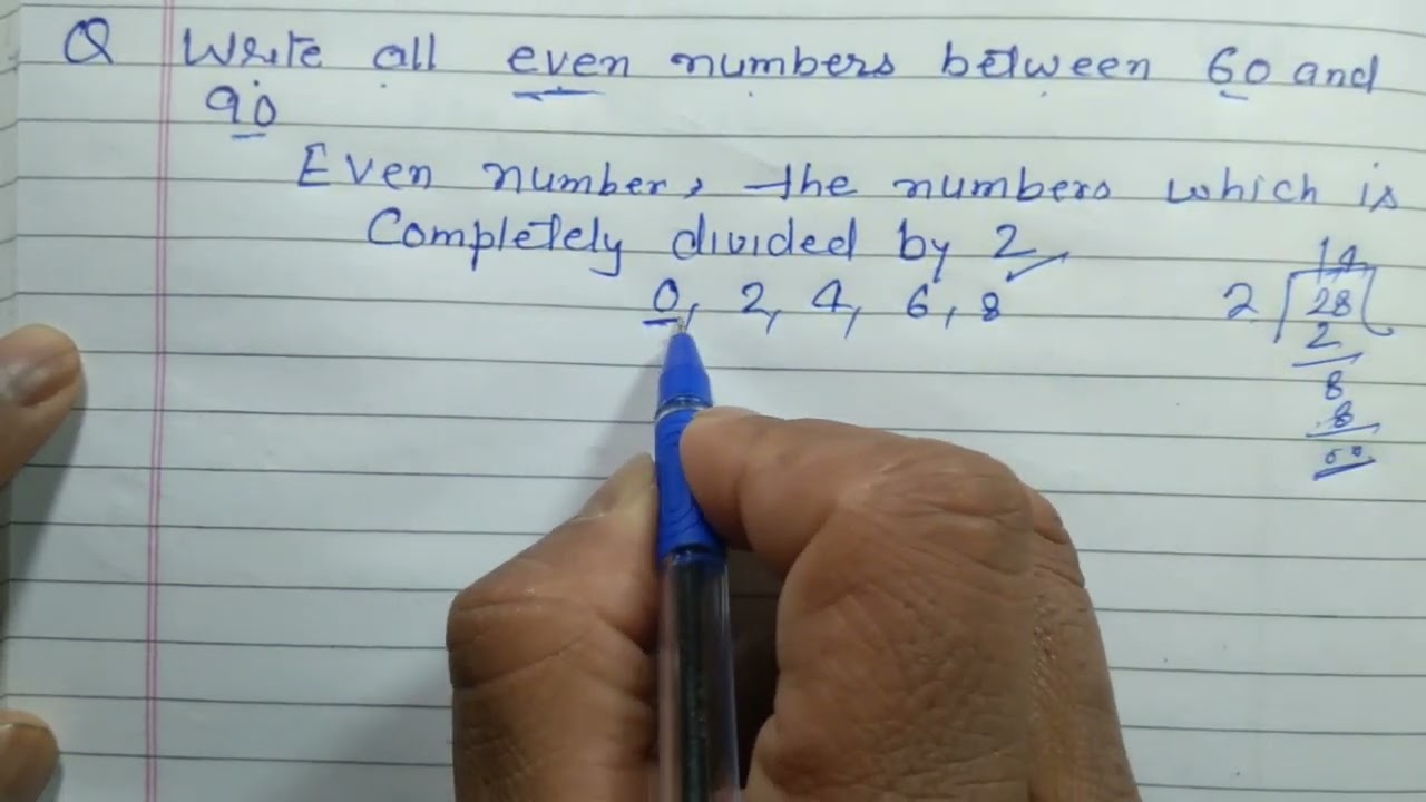 Even Numbers Definition, Even Numbers, 56% OFF Even Numbers Definition, Even Numbers, 56% OFF