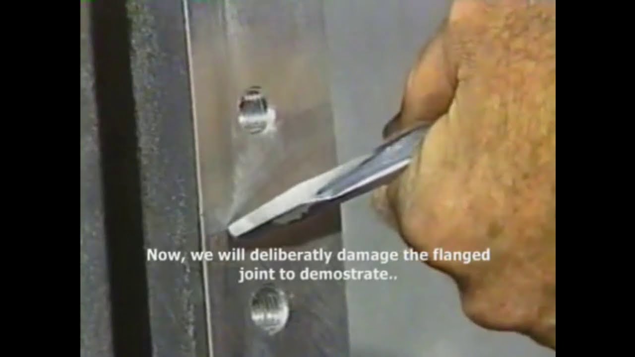 Exd Enclosure Design Principles & How it Works / scratches in flame ...