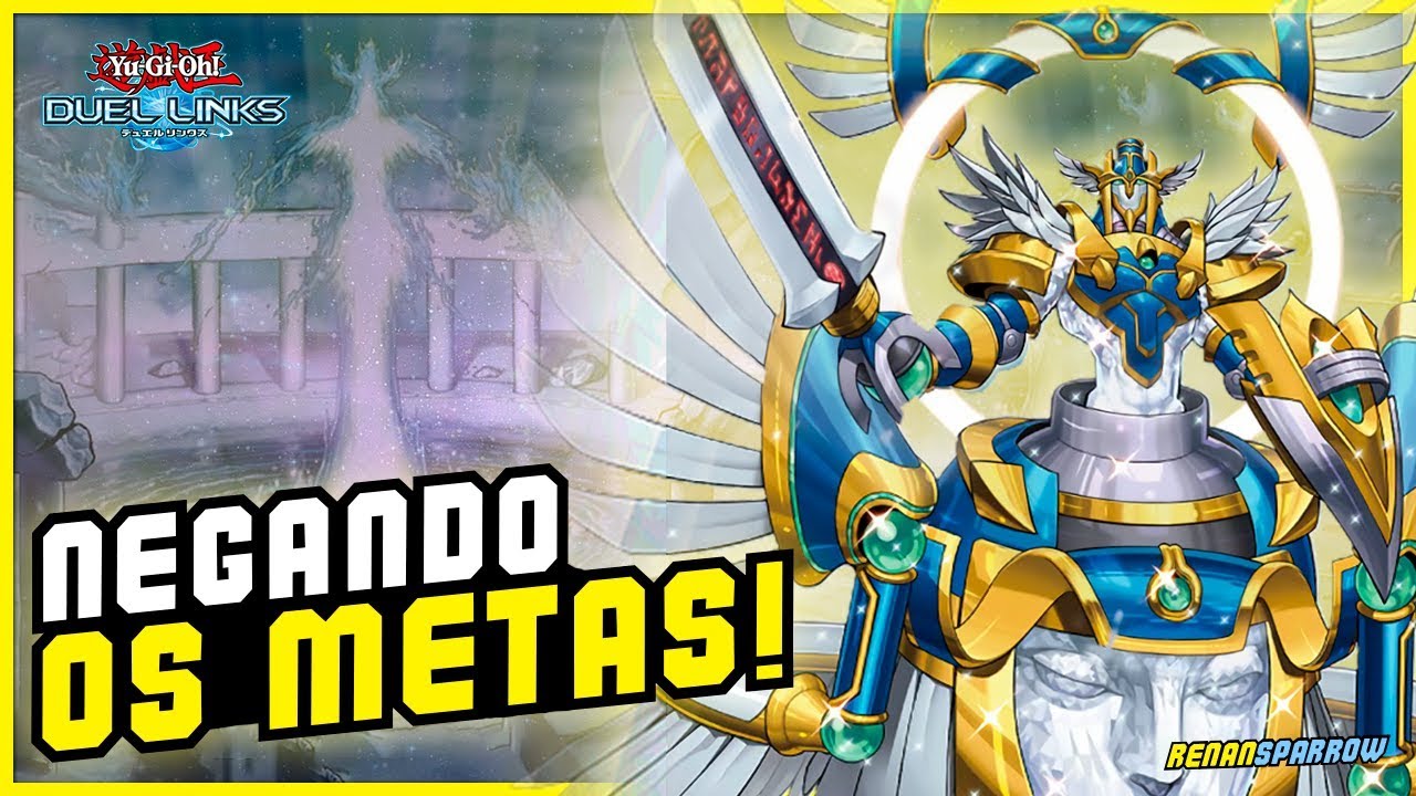 DECK PARSHATH! - Yu-Gi-Oh! Duel Links #685 - YouTube