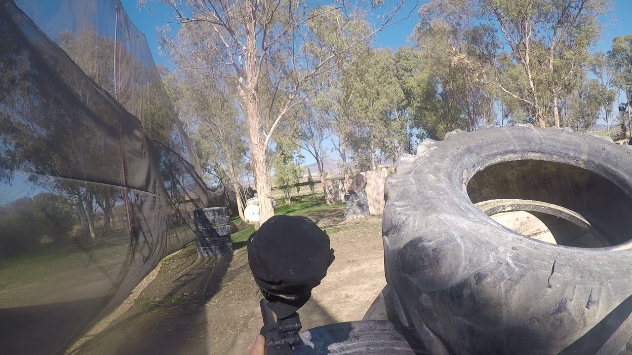 paintball WAR by liman casino team in north cyprus II - YouTube