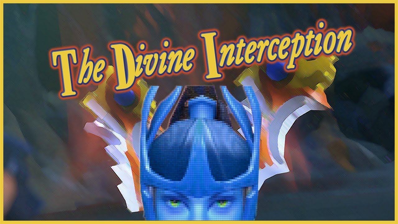The Divine Interception (Dota 2 - TI8 Short Film Contest) - YouTube