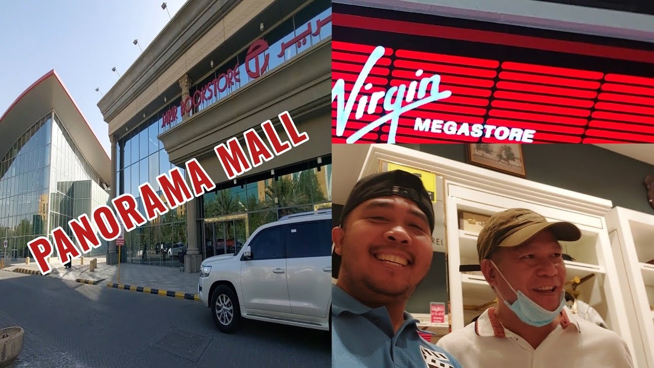 Bibili ng cellphone sa Jarir Bookstore | Panorama mall | Virgin megastore - YouTube