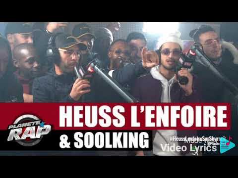 Soolking ft Heuss __[Malaga] paroles