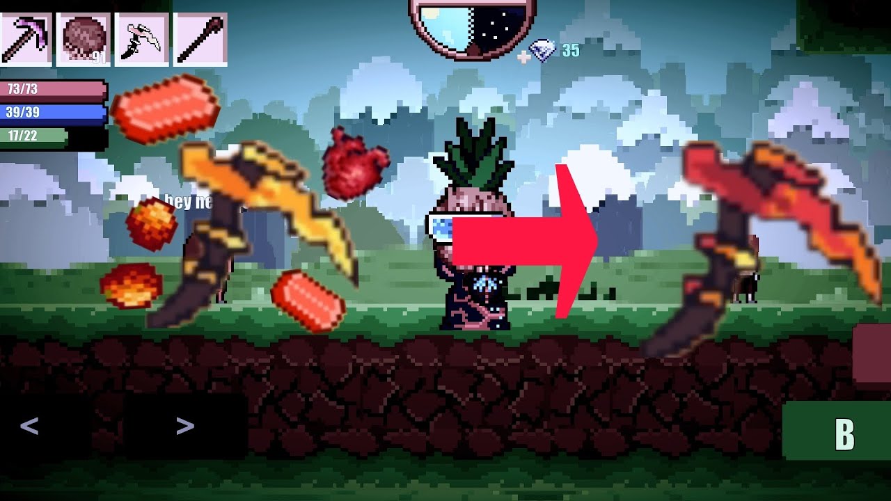 Hell Spike II Pixel survival 2 - YouTube