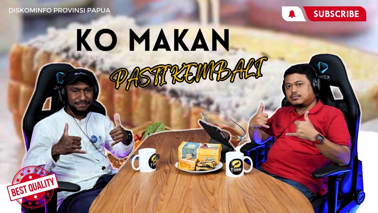 Rot-Bar KOMPAK | TOBBI Ep. 16 - YouTube