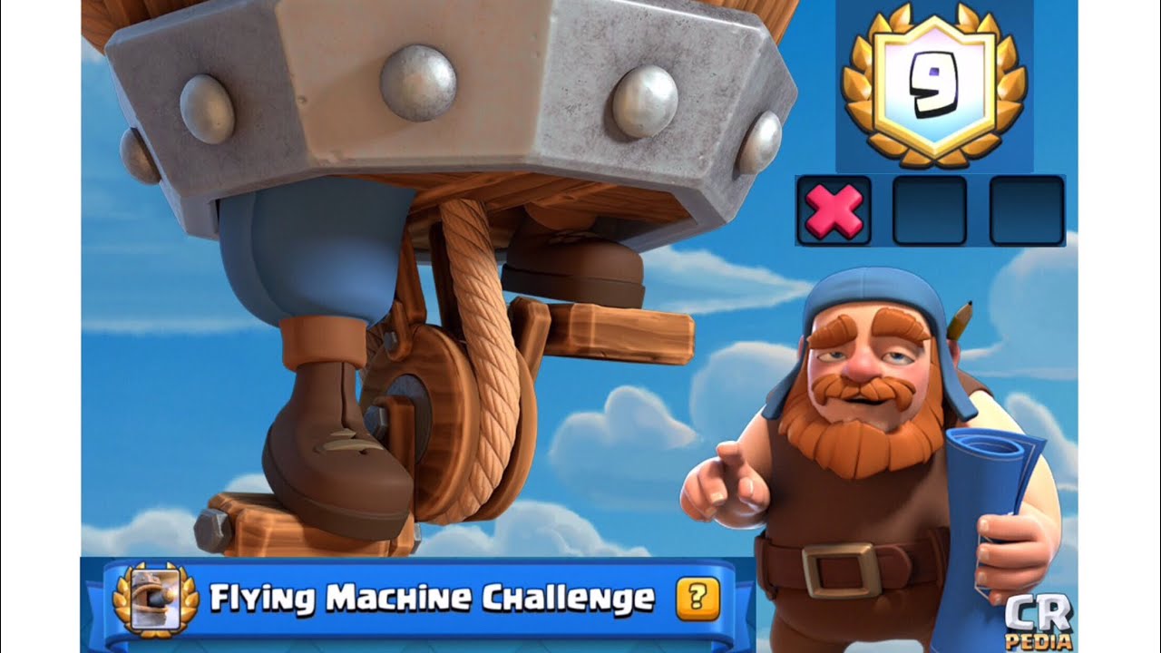FIRST DEFEAT | CAN WE MAKE IT TO 12 WINS? | FLYING MACHINE CHALLENGE ...