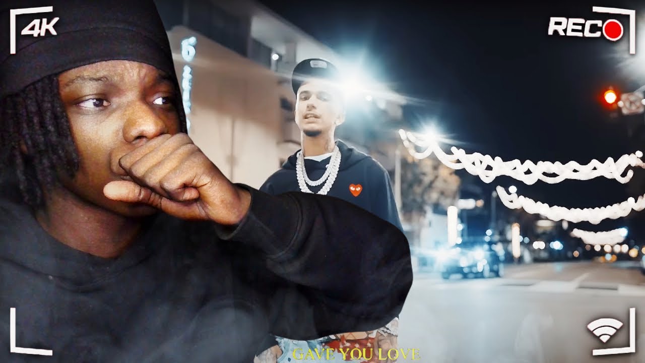 | OH YEAAA I GOT ME A NEW ARTIST!!! | Peysoh - i tried (Official Video ...