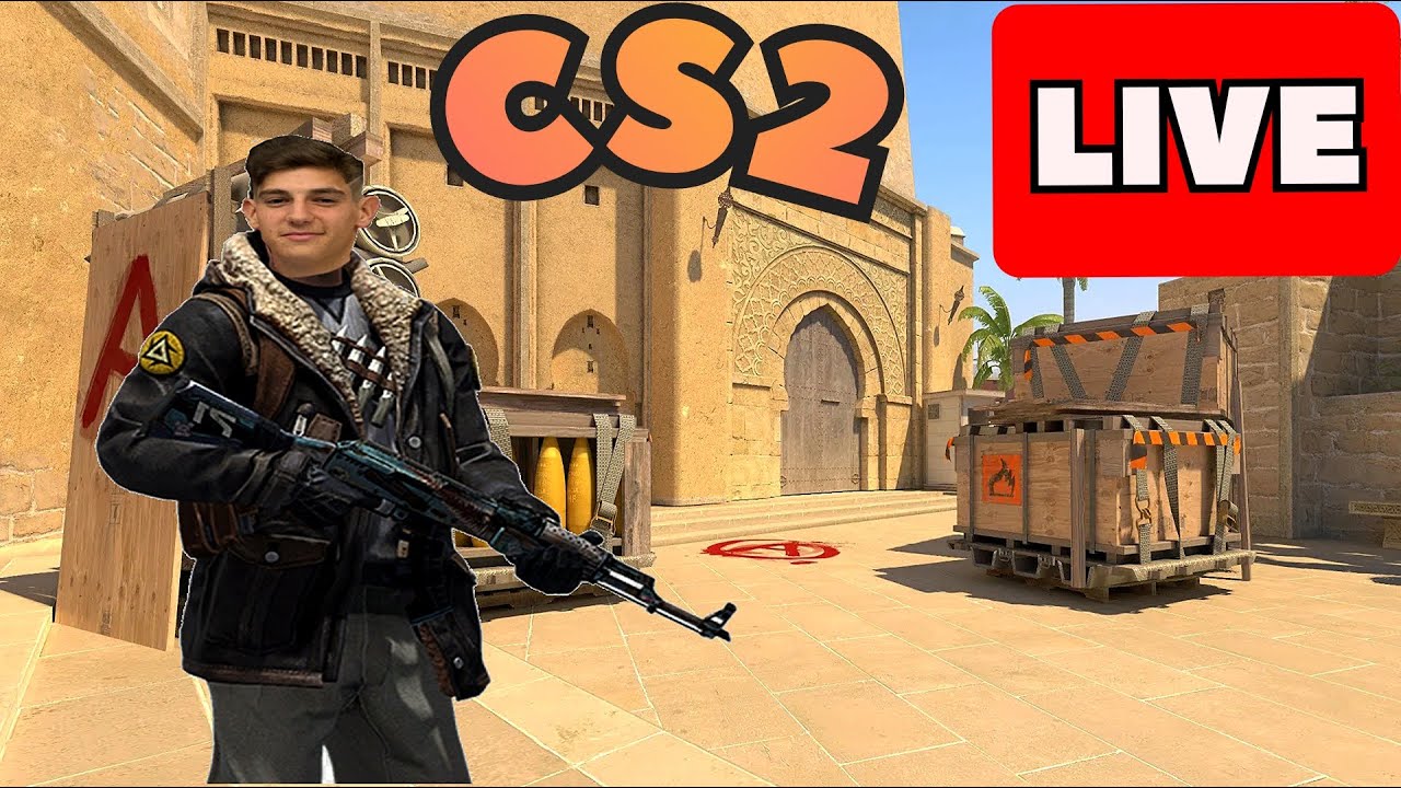 LIVE DIRECT CU CS2! FACEM 10K PE PREMIER AZI? - YouTube