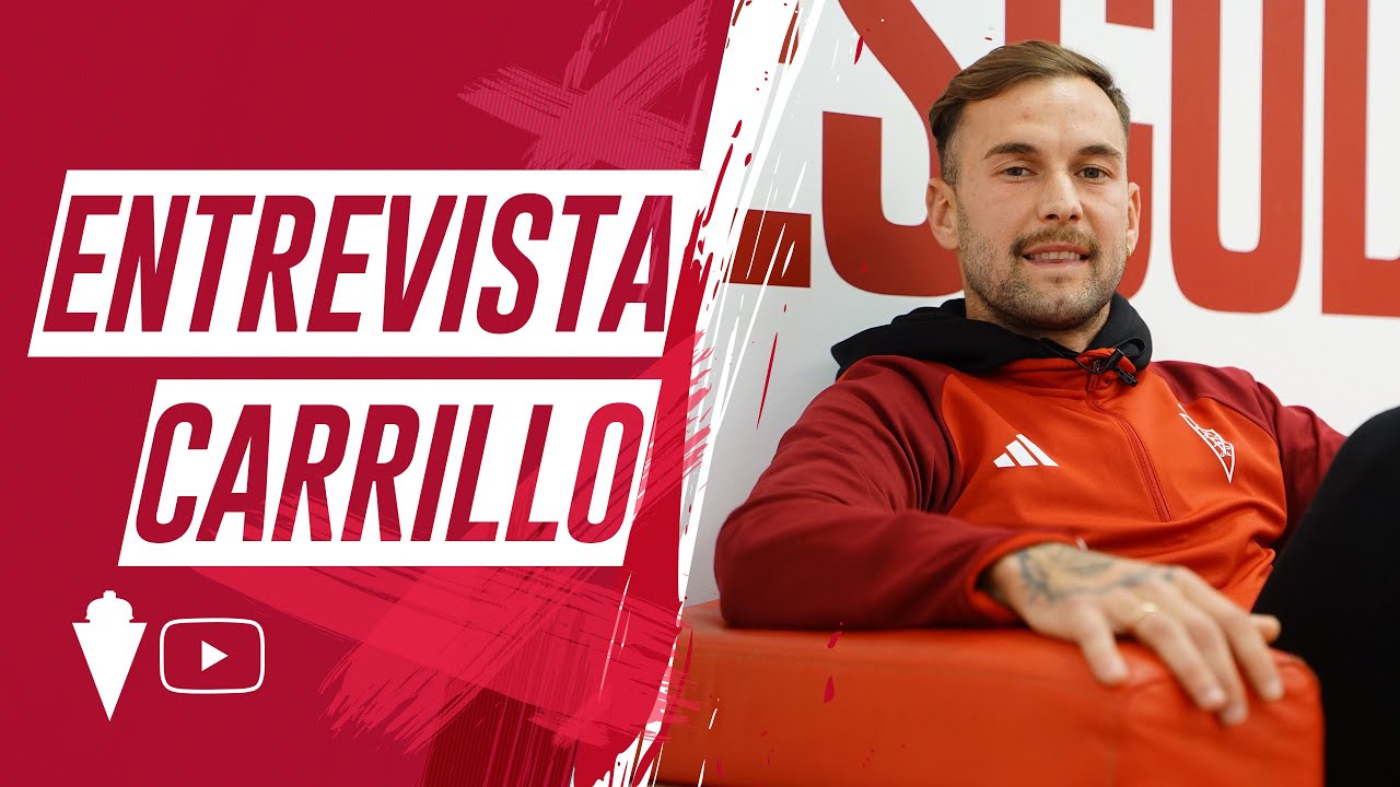 ENTREVISTA | Carrillo: "Quería ser feliz y por eso he vuelto a la que ...