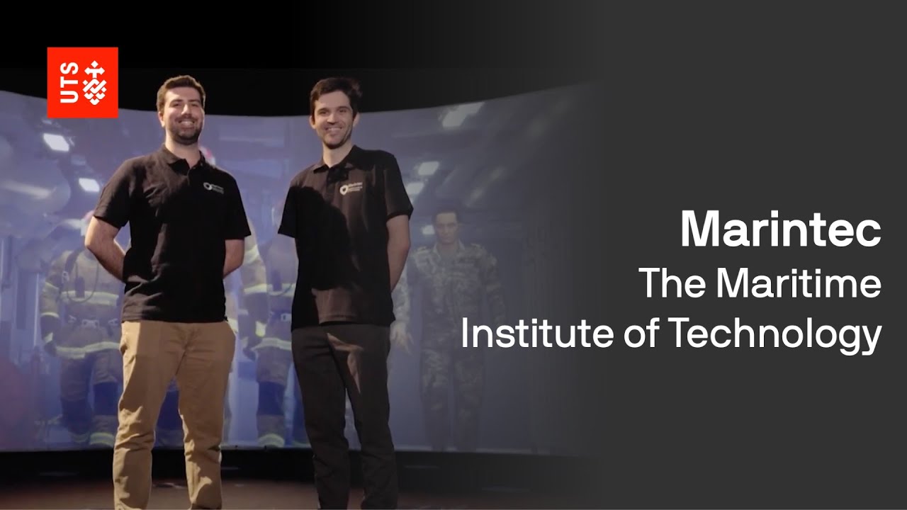 Marintec – the Maritime Institute of Technology - YouTube