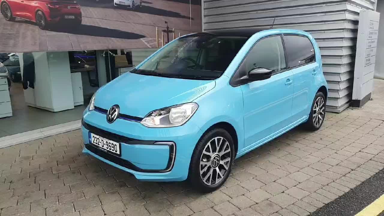 232D9690 - 2023 Volkswagen e-up E-UP STYLE 32KWH 82HP RefId: 395388 ...