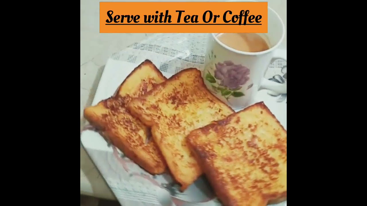 French Toast #Short | Toast for breakfast | Cooking with Anoushay - YouTube