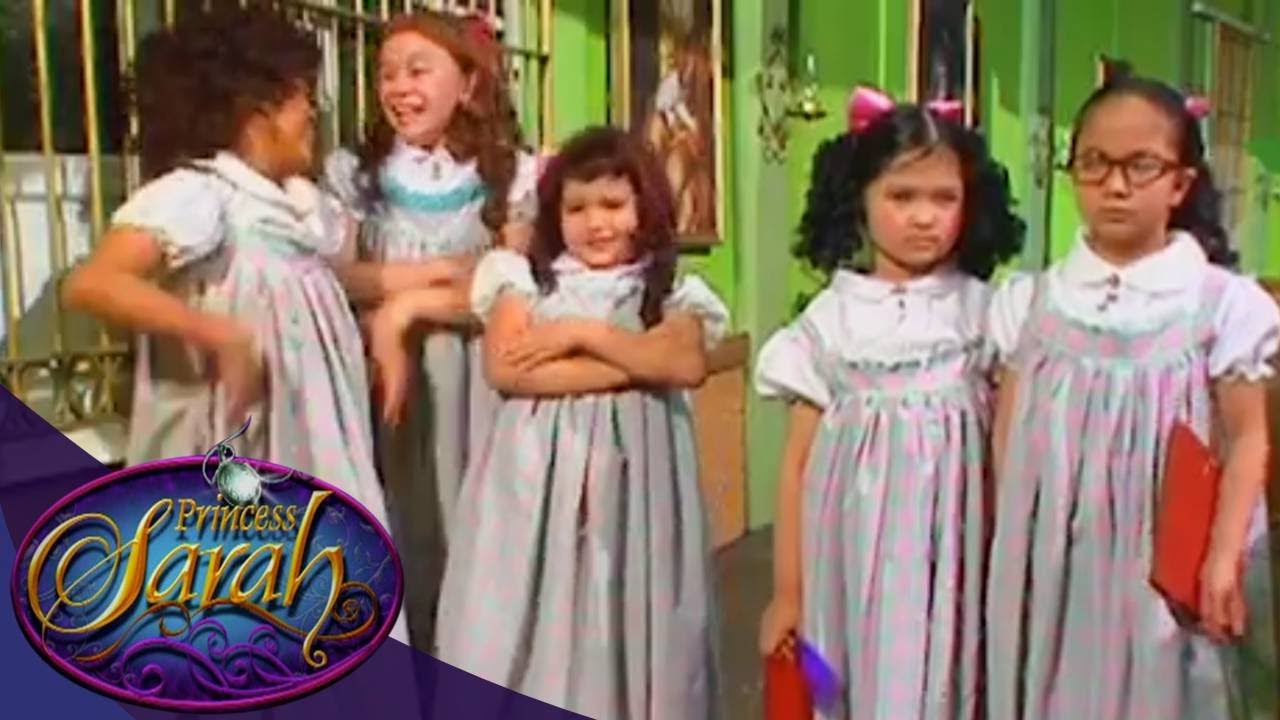 Princess Sarah: Full Episode 20 | Jeepney TV - YouTube