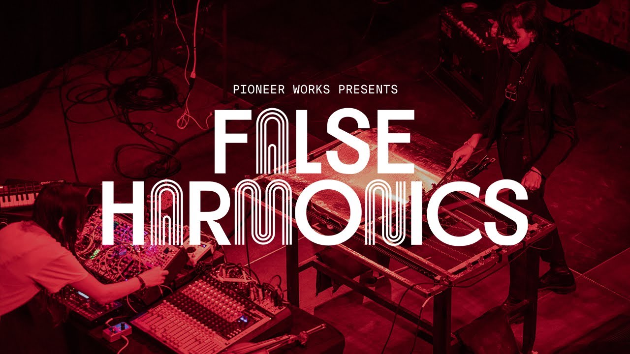 False Harmonics 5: Hiro Kone & Roxy Farman - YouTube