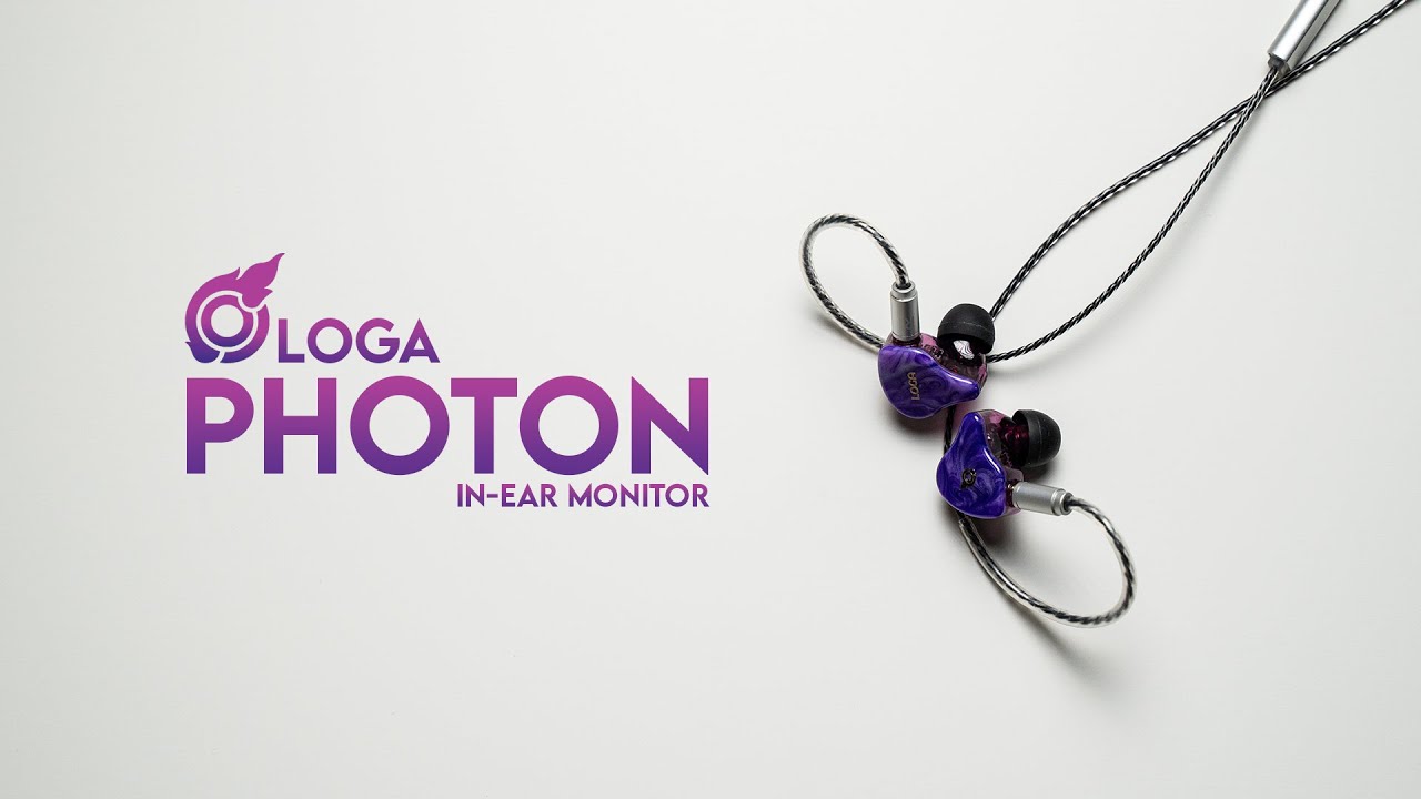 รีวิว Loga Photon In-Ear Monitor | หูฟังแบรนด์ไทยที่เป็นกระแสสุดๆใน ...