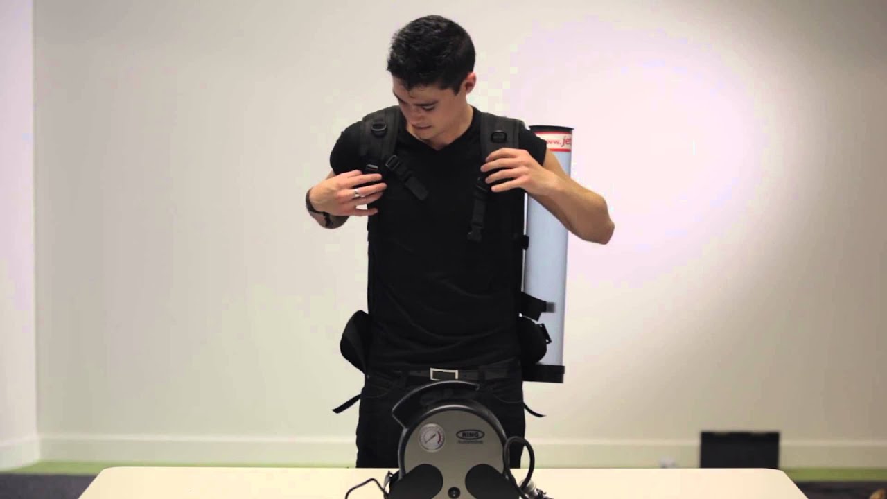 Mobile Drinks Dispensers | Jetpacks Drinks Dispensers - YouTube