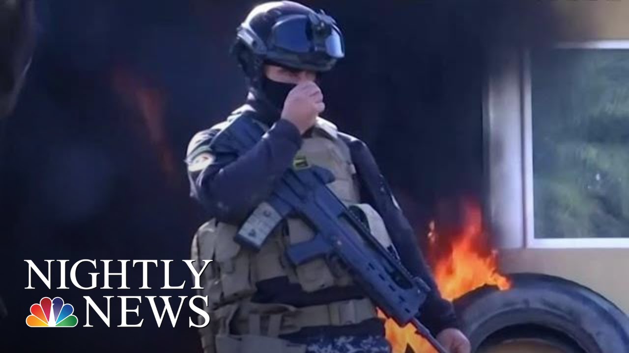 U.S. Sends More Troops To Middle East After Attack On Embassy In ...